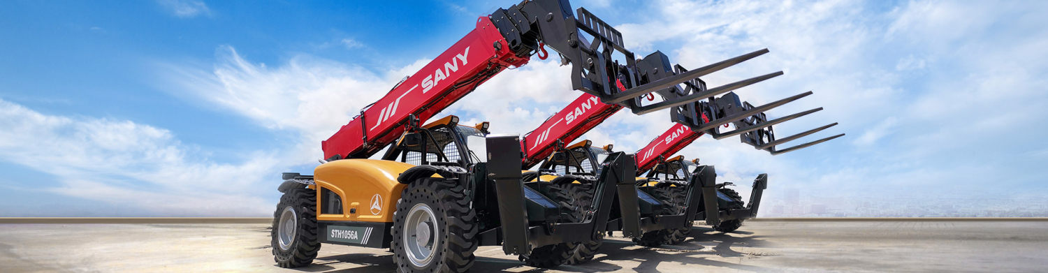 Sany | Productos
